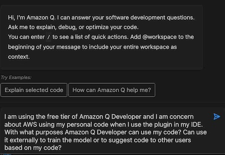 Amazon Q Developer: The AI-Powered Code Companion You Have Been Waiting ...