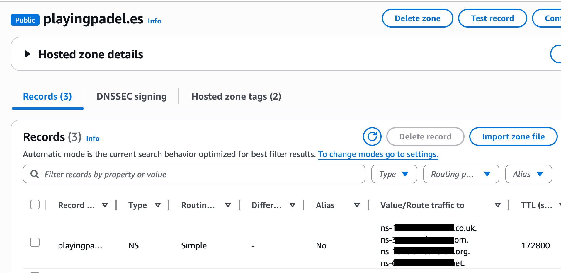 How to Buy a Domain and Migrate it to Amazon Route 53 | Playing AWS