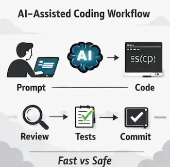 AI-assisted coding: what worked for me and what didn’t (after 6 months) | Playing AWS